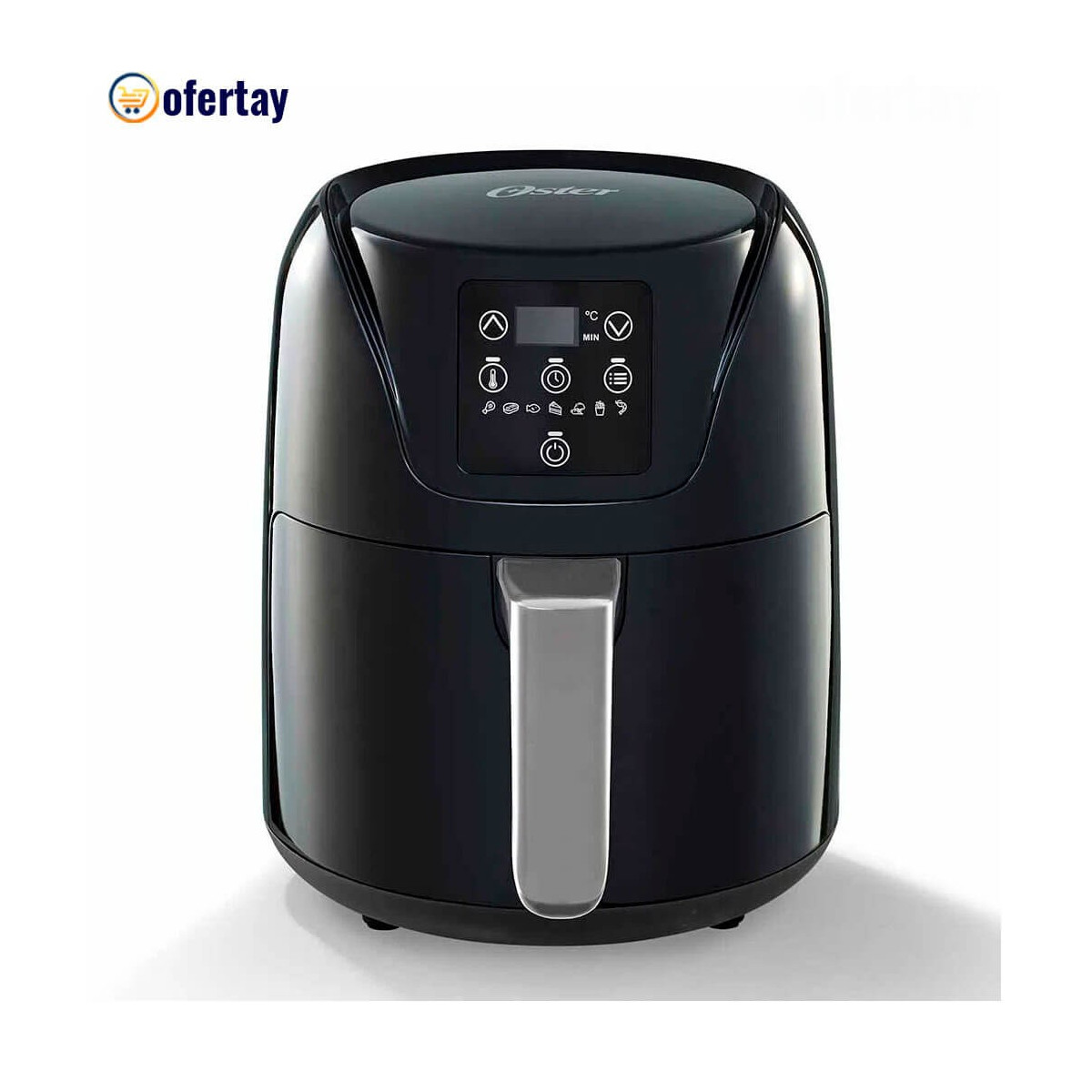 Freidora de aire digital oster de 4 litros ckstaf40d - S/ 560